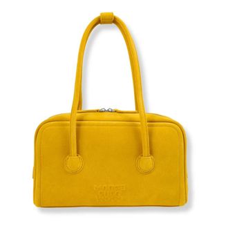 Marge Sherwood Soft Boston - Femme - Sacs - Jaune - Taille: ONE Size