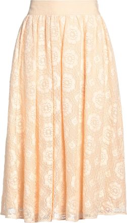 Moschino HOSEN & R&Ouml;CKE - Midi-R&ouml;cke auf YOOX.COM