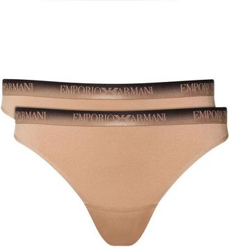 Emporio Armani String-Set EW000402 AF25572 U4134 Beige