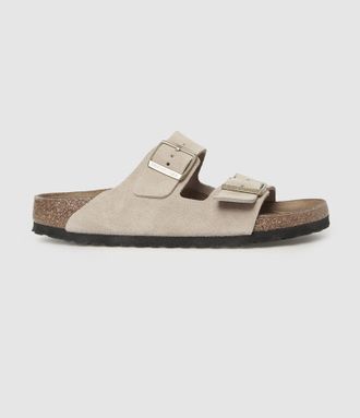 Birkenstock Sandales Arizona Leve Sandcastle