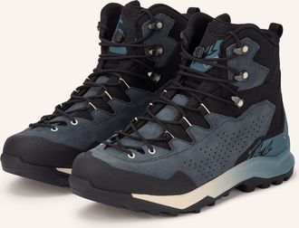Lowa Bergschuhe Gtx Mid blau