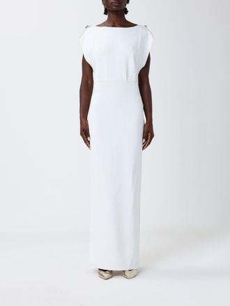 Elisabetta Franchi Robe ELISABETTA FRANCHI Femme couleur Blanc