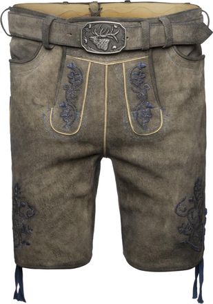 Spieth & Wensky Herren Lederhose Fendo