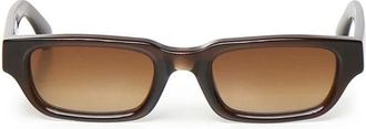 Chimi Eyewear unisex, Accessoires, Brun, Taille: ONE Size Lunettes de soleil