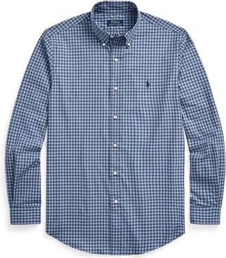 Polo Ralph Lauren Chemise &agrave; carreaux en coton