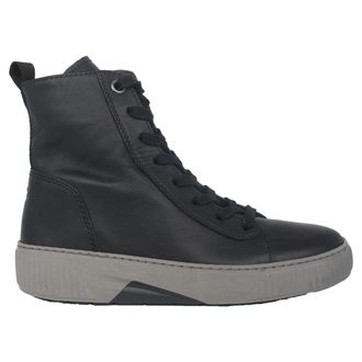 Gabor Rollstiefel f&uuml;r Damen - Schwarz - - Shoes - Damen - Schwarzk - 42 1/2 EU
