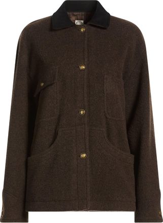 Ines De La Fressange JACKEN & M&Auml;NTEL - Jacken und Anoraks auf YOOX.COM