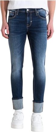 Antony Morato Homme, Jeans, Bleu, Taille: W29 Paul Jeans skinny