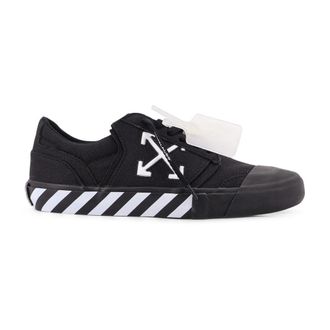 Off-white Vulc Undercut Sneakers - - Shoes - Herren - Schwarzk - 39 EU