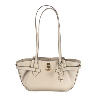 Guess Femme, Sacs, Beige, Taille: ONE Size Sac Yesba