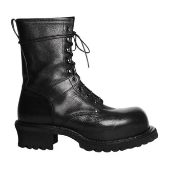 Premiata 016 - Homme - Chaussures - Noir - Taille: 42 EU