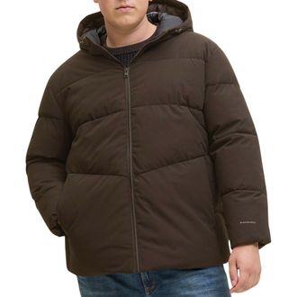 Jack & Jones Jjglobal Puffer Jacket Pls - Plus Size