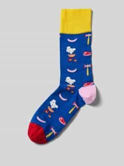 DillySocks Socken mit Allover-Muster