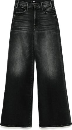 Mother jean Lil Hustler Roller Sneak - Noir