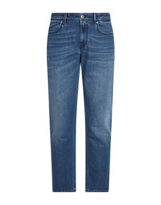 Re-hash HOSEN & R&Ouml;CKE - Jeanshosen auf YOOX.COM