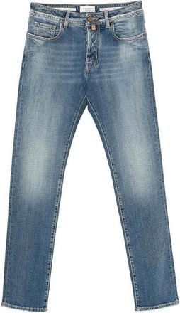 Jacob Cohen Jean Droit - Bleu Clair