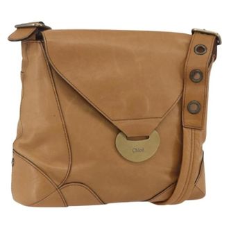 Chlo&eacute; Pre-owned Schultertasche - - Pre-owned - Damen - Beige - ONE SIZE