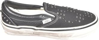 Vans Homme, Chaussures, Noir, Taille: 37 1/2 EU LX Classic Slip-On 98