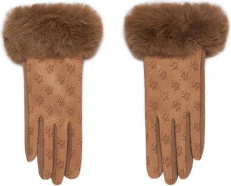 Liu Jo Handschuhe 2F6056 T2745 Beige