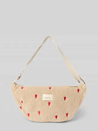 Studio Noos Shoulder Bag aus Teddyfell