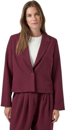 Vero Moda Y.A.S Yasdakota Ls Blazer Noos, Port Royale, 36