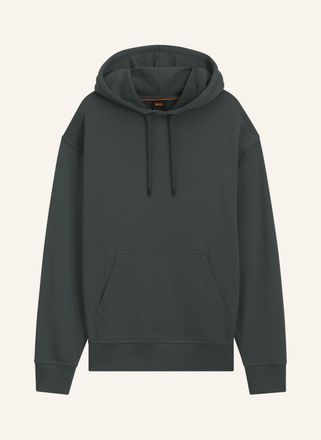 HUGO BOSS Hoodie Wesmallhood gruen