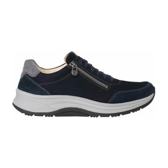 Ganter Freizeitschn&uuml;rer - - Shoes - Damen - Blau - 40 1/2 EU