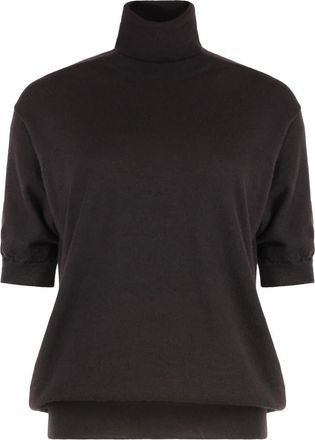 Prada Damen, Strickwaren, Braun, SGr&ouml;&szlig;e