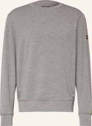super.natural Funktionsshirt Solution grau