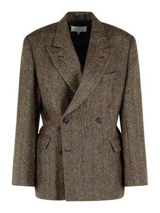 Maison Margiela Blazer - Marron