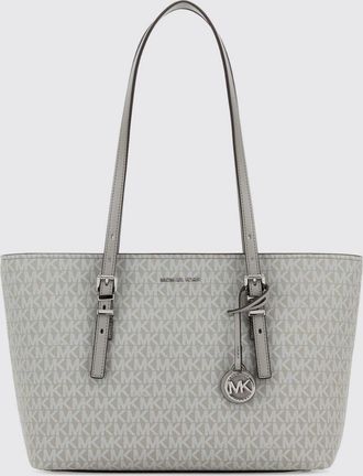 Michael Kors Schultertasche MICHAEL KORS Damen Farbe Grau