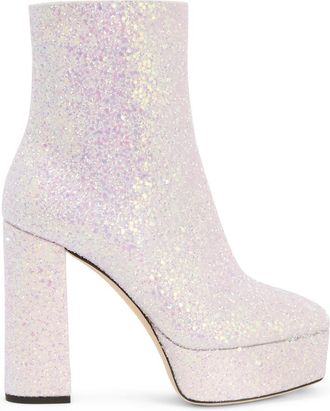 Giuseppe Zanotti MORGANA GLITTER Boots
