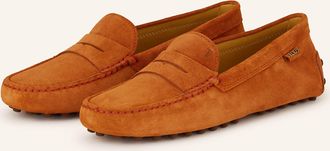 Tod's Tods Mokassins Gommino braun