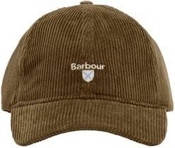 Barbour Casquette en velours c&ocirc;tel&eacute; de coton