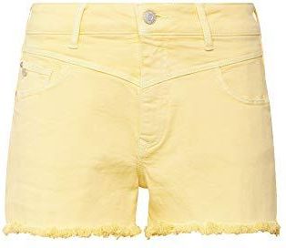 Mavi Short Rosie pour femme. - Jaune - W28