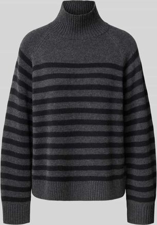 Tommy Hilfiger Relaxed Fit Turtleneck aus Woll-Mix mit Kaschmir-Anteil