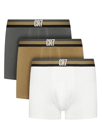 CR7 Cristiano Ronaldo Boxershorts-Set 8100-49 Bunt