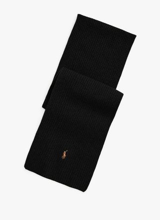 Polo Ralph Lauren Polo ralph lauren - wollschal - schwarz