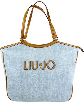 Liu Jo Femme, Sacs, Bleu, Taille: ONE Size Ferielle L Tote