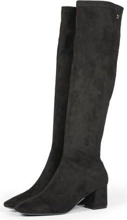 Gioseppo Femme Poprad Botte Oxford, Noir, 36 EU