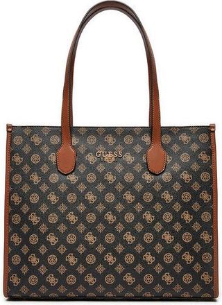 Guess Handtasche Sirrah HWPG86 65240 Braun
