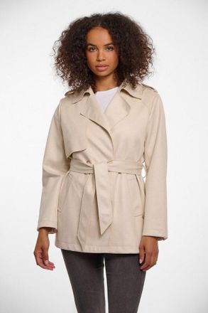 Rino&Pelle Trenchcoat CAATJE mit Bindeg&uuml;rtel