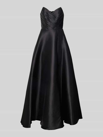 Unique Abendkleid im Off-Shoulder-Look