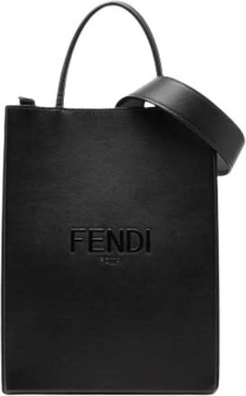 Fendi Damen, Pre-Owned, Schwarzk, ONE SIZEGr&ouml;&szlig;e