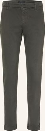 Dondup Chino Gaubert Extra Slim Fit gruen