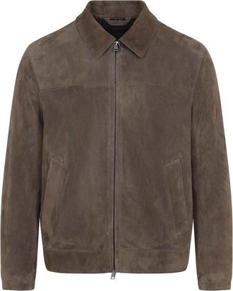 Brioni Hemd - Braun