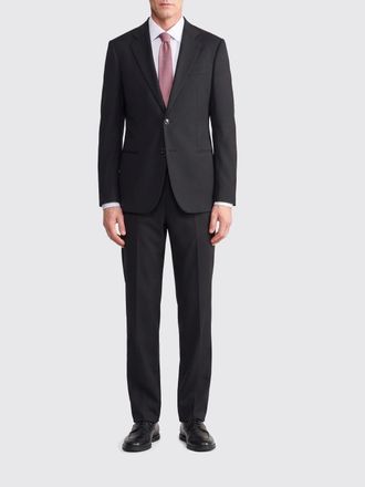 Giorgio Armani Anzug Herren Farbe Schwarz