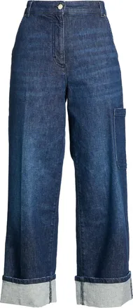 19.70 Nineteen Seventy HOSEN & R&Ouml;CKE - Jeanshosen auf YOOX.COM