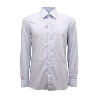 Sonrisa 12 L6017 01 B710 Superior Shirt - - Shirts - Herren - Blau - XL