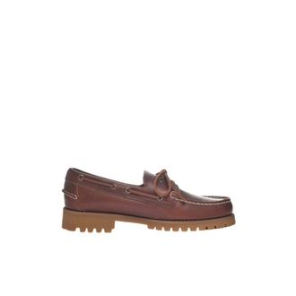 Sebago Ranger Waxy Moccasin - - Shoes - Herren - Braun - 45 EU